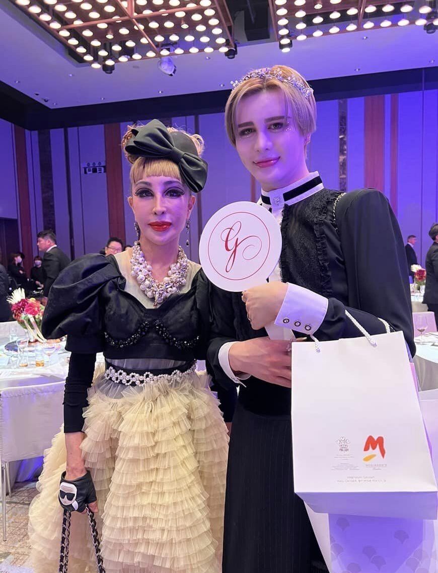 【Mrs. Universe Japan 2023 Finalist】No.6伊藤良子 Ryoko Ito ～忍耐努力で不可能を可能にした時生き甲斐を感じる～｜BellissimaStyle ...