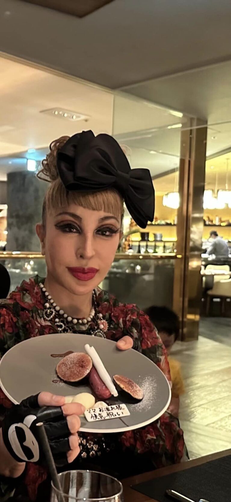 【Mrs. Universe Japan 2023 Finalist】No.6伊藤良子 Ryoko Ito ～忍耐努力で不可能を可能にした時生き甲斐を感じる～｜BellissimaStyle ...