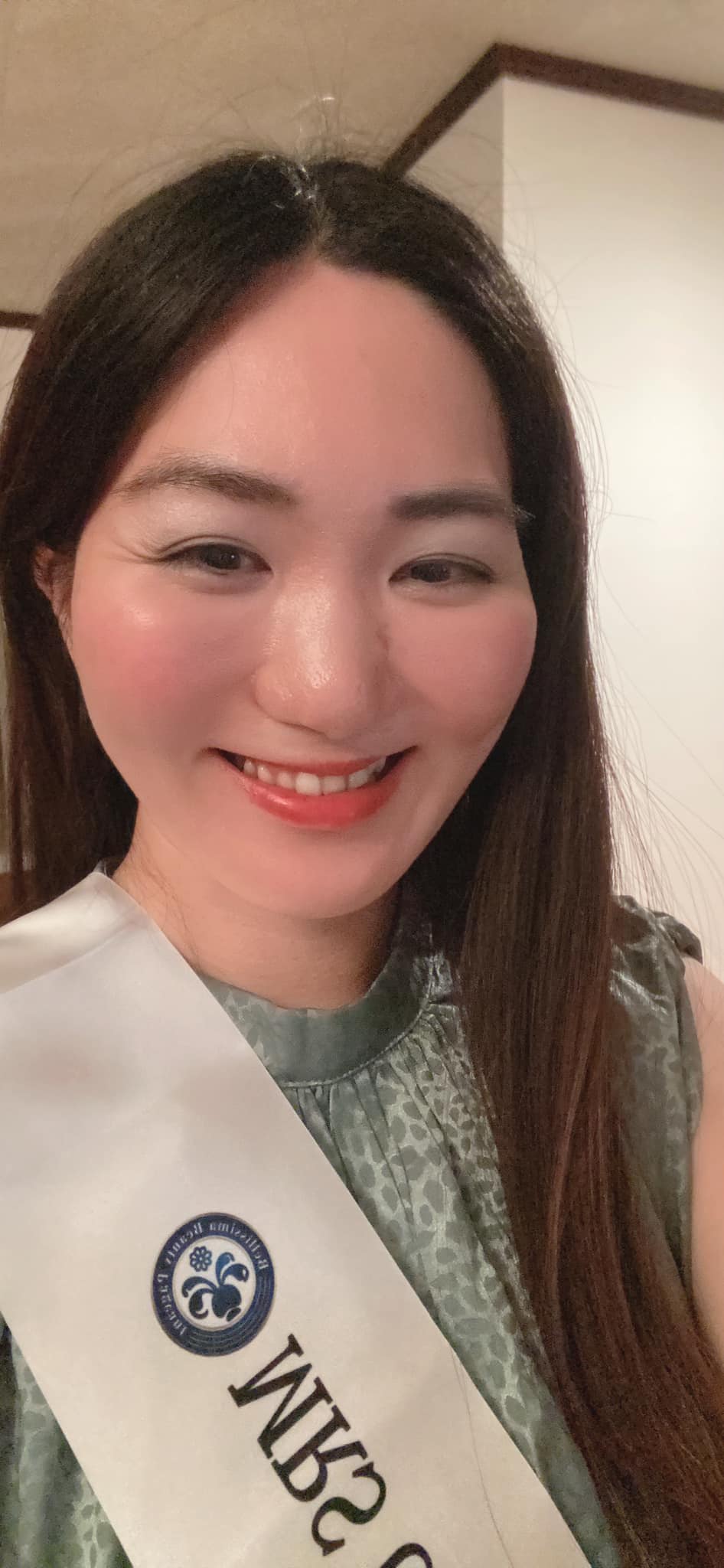 【Mrs. Universe Japan 2023 Finalist】No.40藤田華子 HANAKO FUJITA～美しくなりたい。願いが私 ...