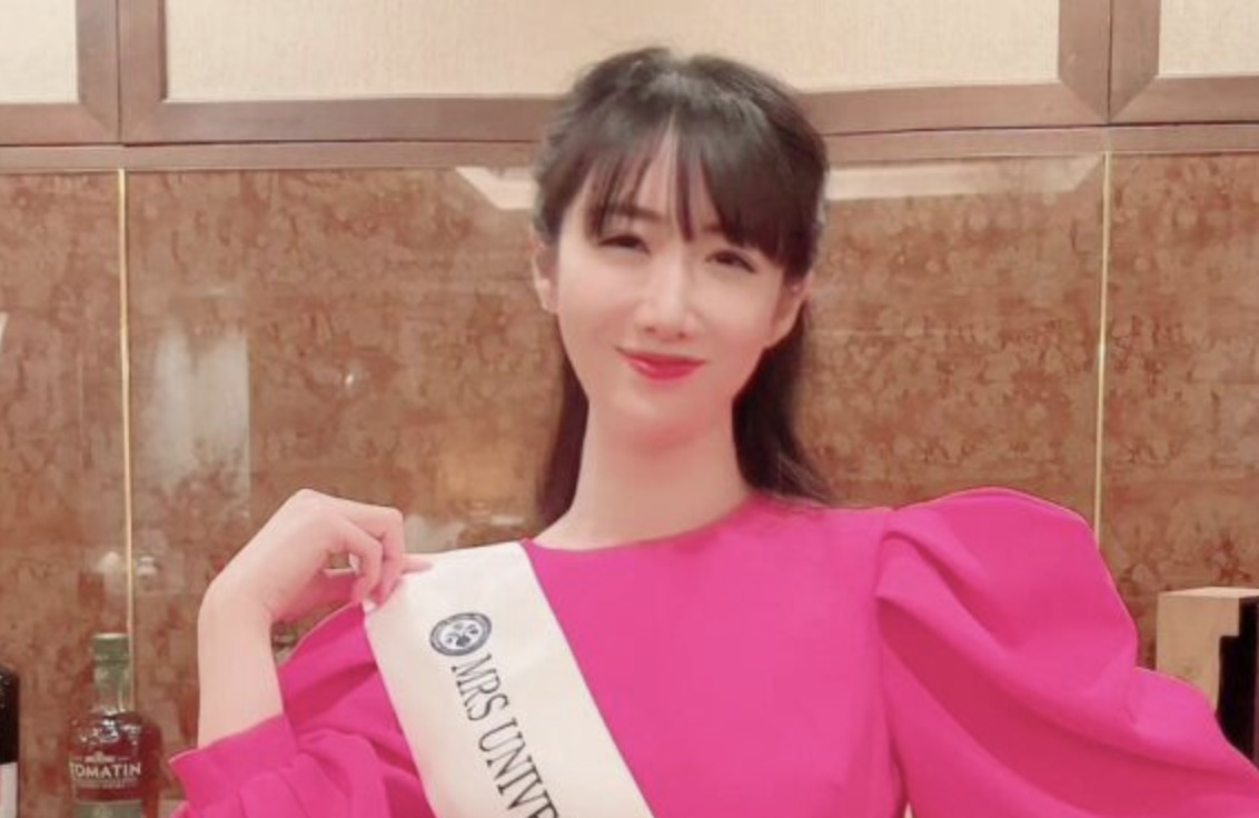 【Mrs. Universe Japan 2023 Finalist】No.36迫間ちほ Chiho Hasama～伊勢志摩子の美と夢を叶える秘訣～｜BellissimaStyle ベリッシマスタイル