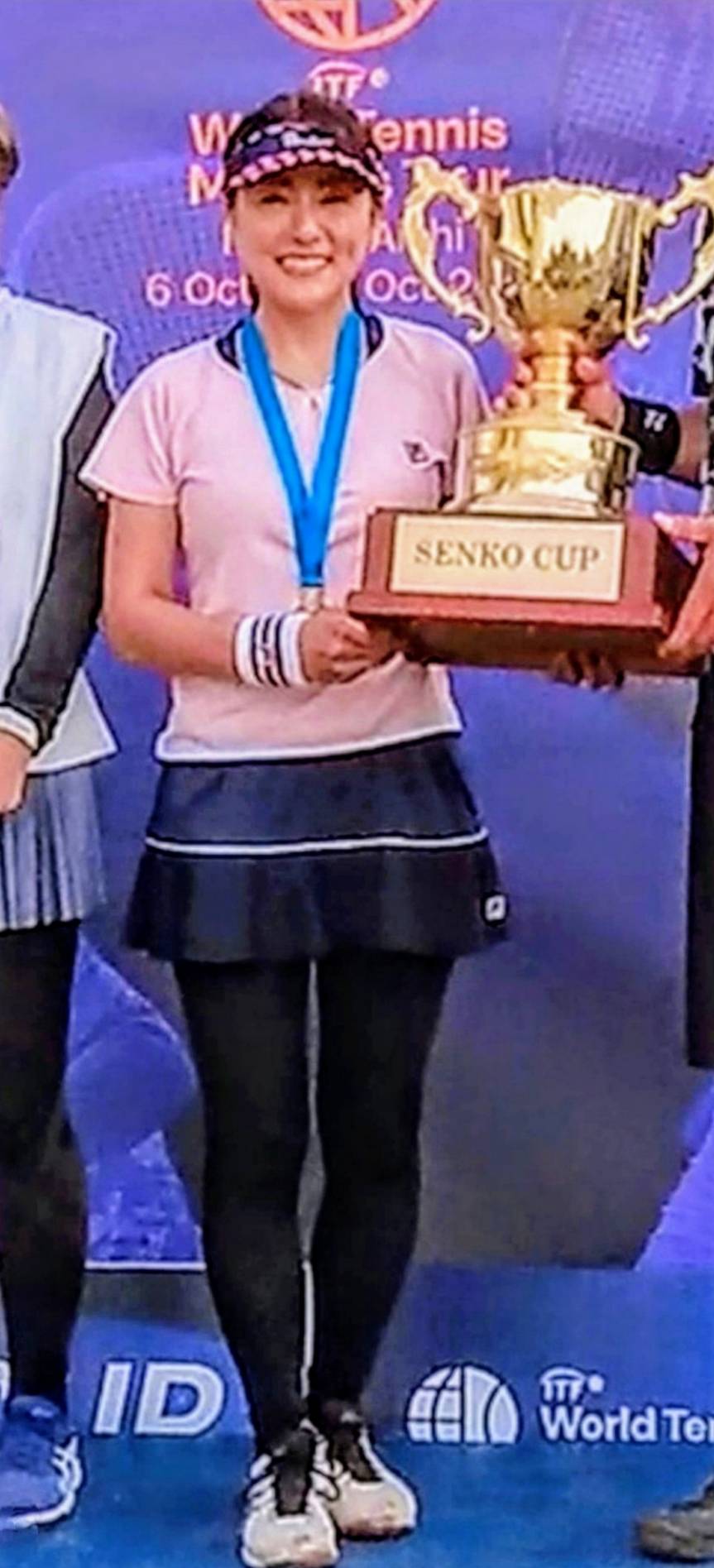 【Mrs. Universe Japan 2024 Finalist】No.35 橋本知枝 CHIE HASHIMOTO ～研究・教育 ...