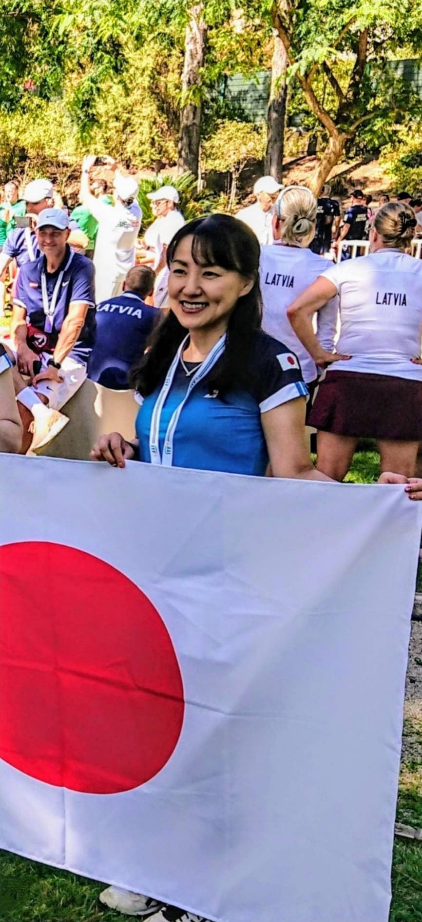 【Mrs. Universe Japan 2024 Finalist】No.35 橋本知枝 CHIE HASHIMOTO ～研究・教育 ...