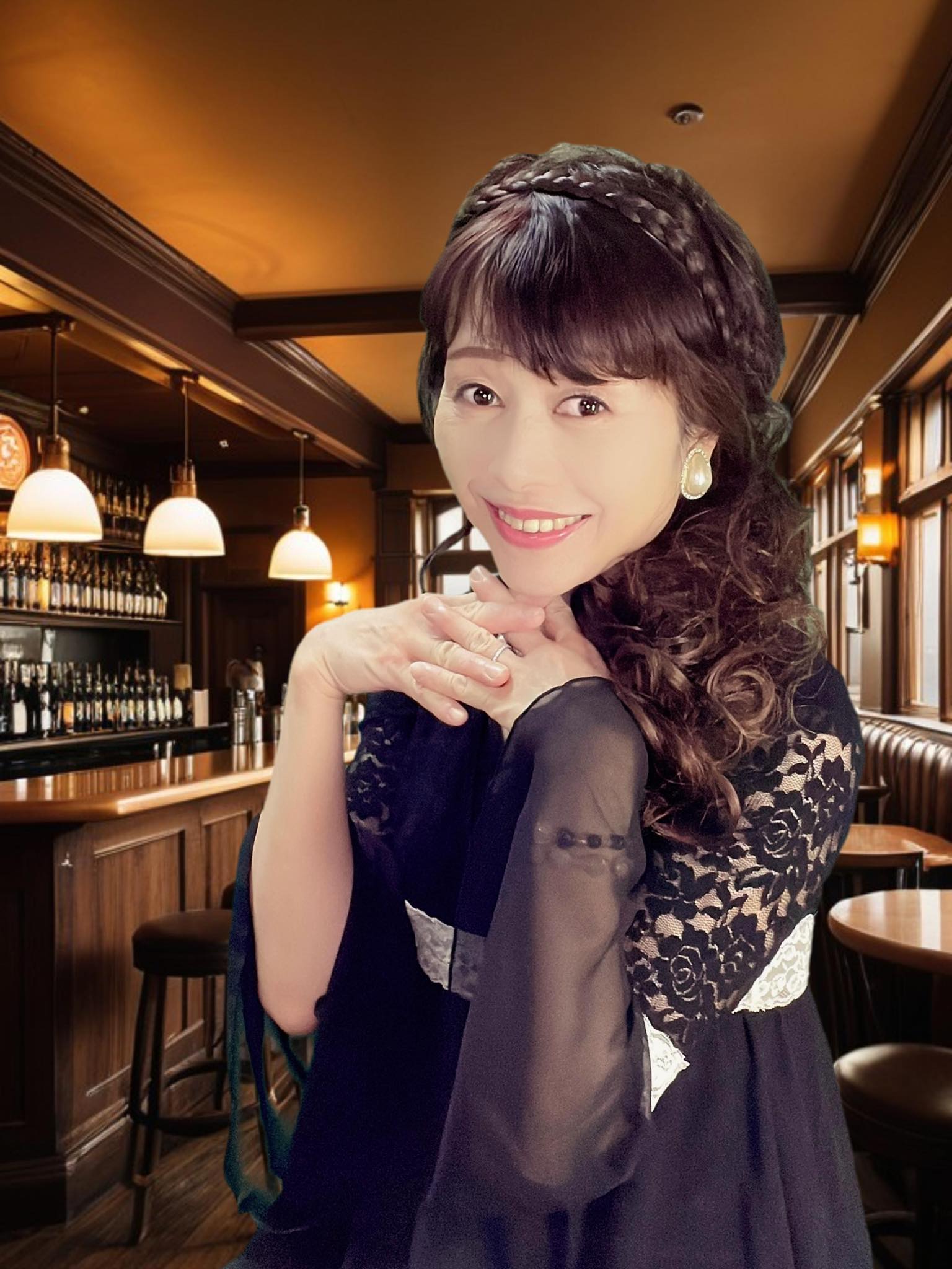 【Mrs. Universe Japan 2025 Finalist】No.11 川原実華 MIKA KAWAHARA～主婦からインフル ...