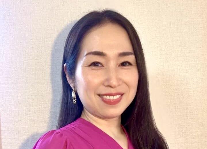 【Mrs. Universe Japan 2025 Finalist】No.40 山本良子 RYOKO YAMAMOTO ～夢はWomen Empowerment！女性が自分らしく輝ける世界を ...