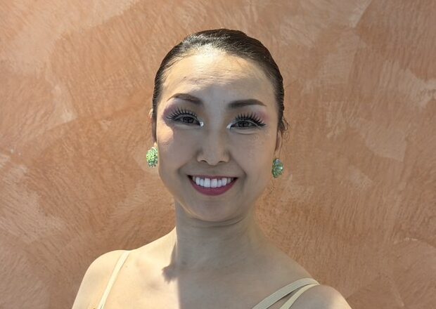 【Mrs. Universe Japan 2025 Finalist】No.37 法元美都子 MITOKO HOGA～バレエと骨格ボディメイク ...